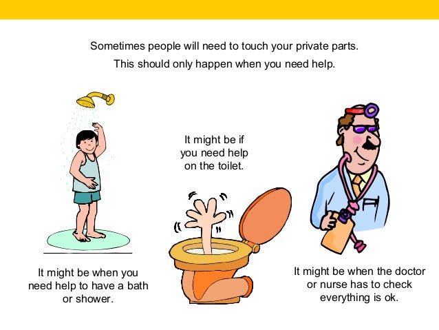 Good touch bad_touch