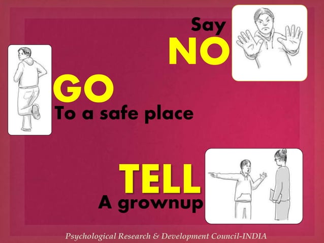 Good Touch & Bad Touch | PPTX | Sexual Conditions | Sexual Health