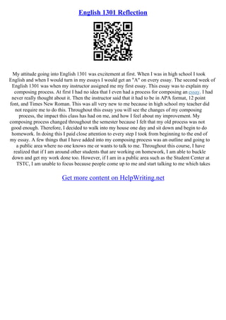 Good Uc Essay Examples | PDF