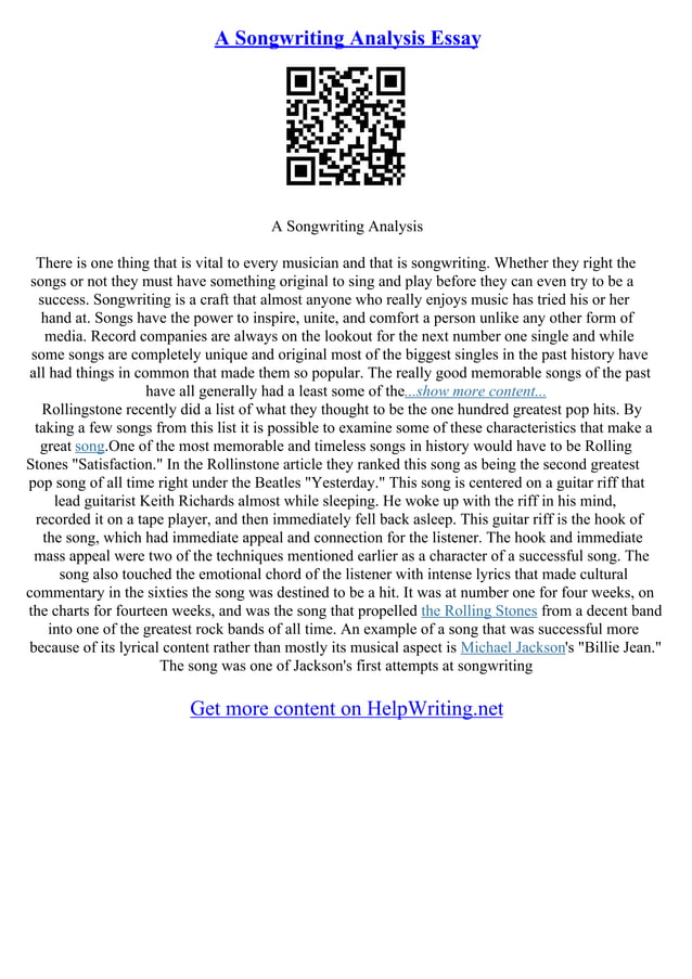 Good Uc Essay Examples | PDF