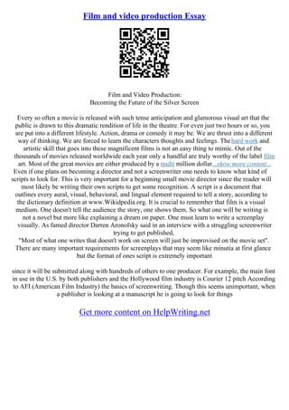 Good Uc Essay Examples | PDF