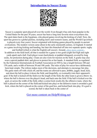 Good Uc Essay Examples | PDF