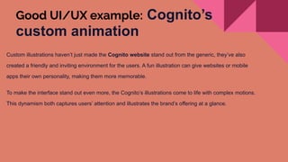 examples of GOOD UI and bad ui. presentation slide.pdf