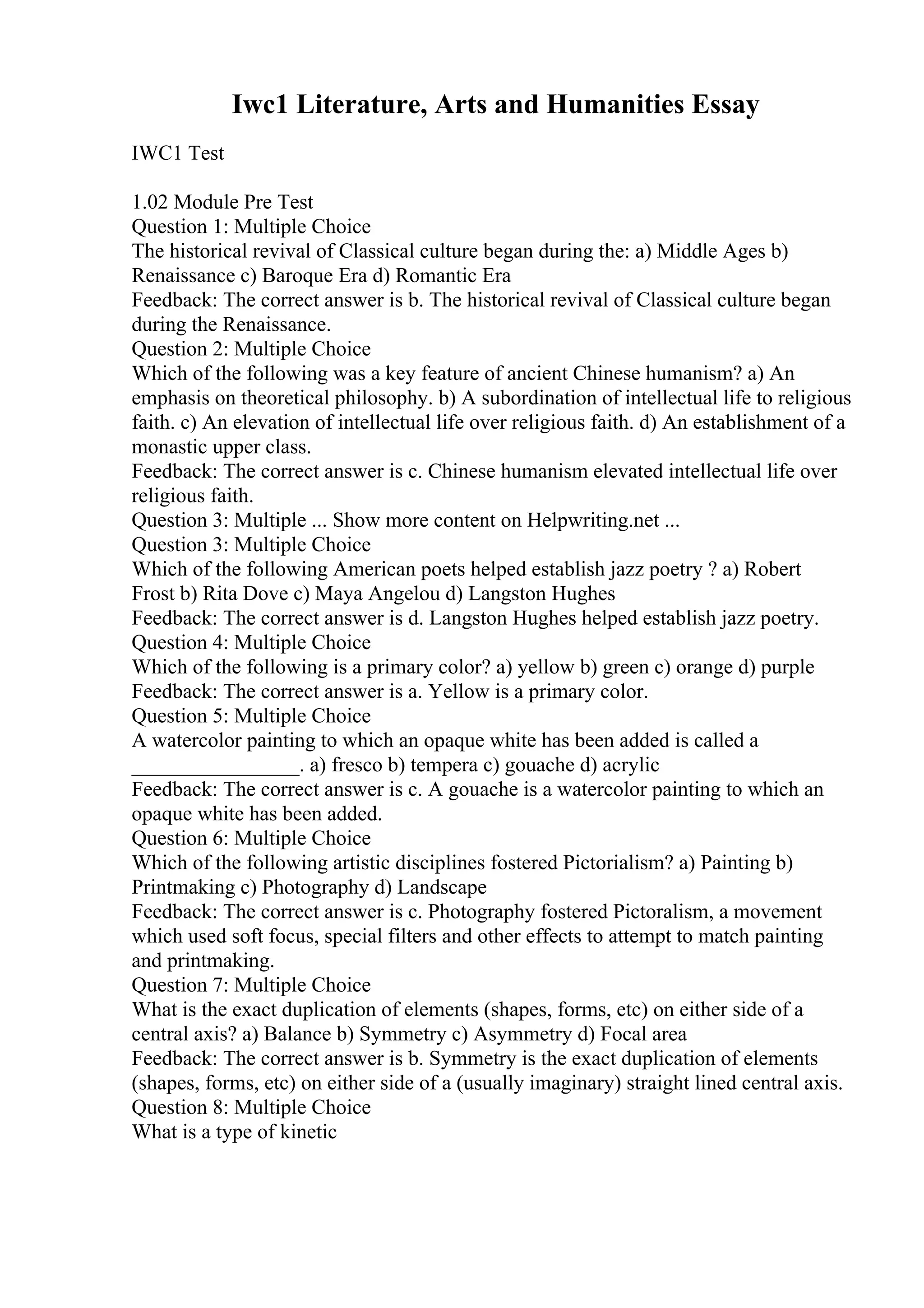 Good Versus Evil Essay.pdf | Christianity | Religion & Spirituality