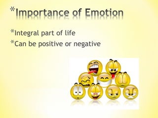 Good vibes: Emotion and Happiness | PPT