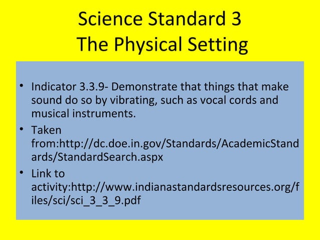 Good Vibrations | PPT