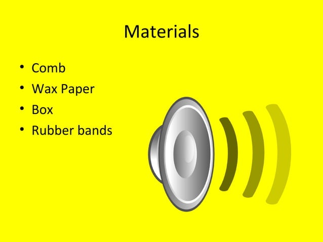 Good Vibrations | PPT