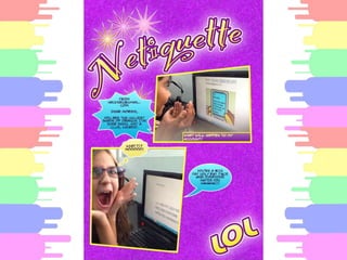 Good Vs. Bad Netiquette | PPT