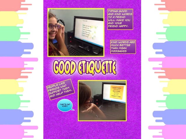 Good Vs. Bad Netiquette | PPT