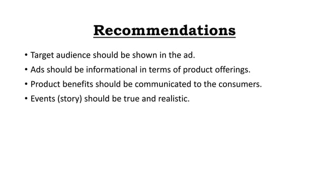 Advertising, Good Ad vs Bad ad, Diamond supreme foam | PPT