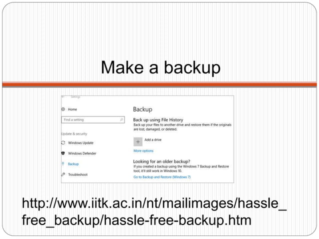 Good vs bad presentation | PPTX