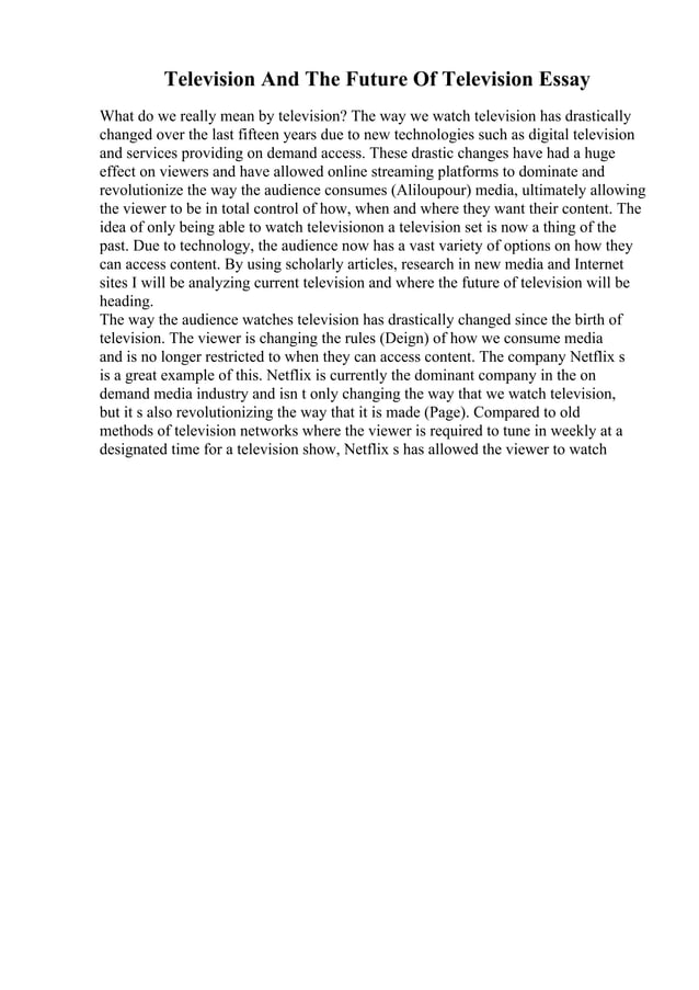 Good Vs Evil Essay | PDF