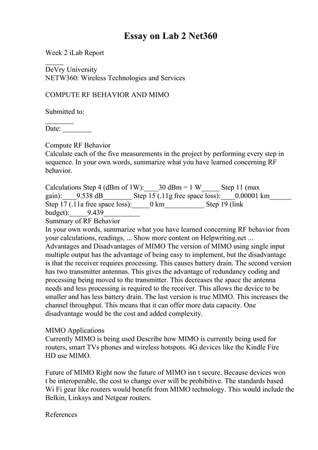 Good Vs Evil Essay | PDF