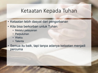 Good Vs Right di dalam keKristenan tentu ada hal yang baik dan ada yang ...