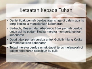 Good Vs Right di dalam keKristenan tentu ada hal yang baik dan ada yang ...