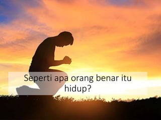 Good Vs Right di dalam keKristenan tentu ada hal yang baik dan ada yang ...