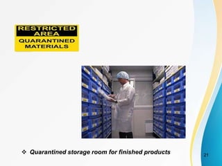 Good warehouse practice | PPTX