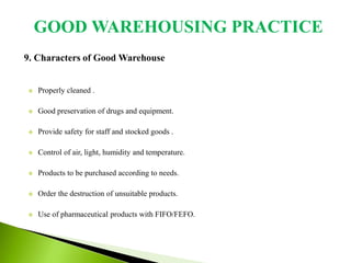 Good Warehouse Practice.pptx