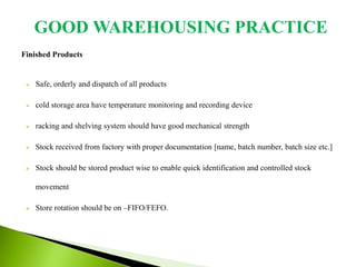 Good Warehouse Practice.pptx