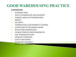 Good Warehouse Practice.pptx