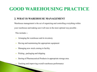 Good Warehouse Practice.pptx