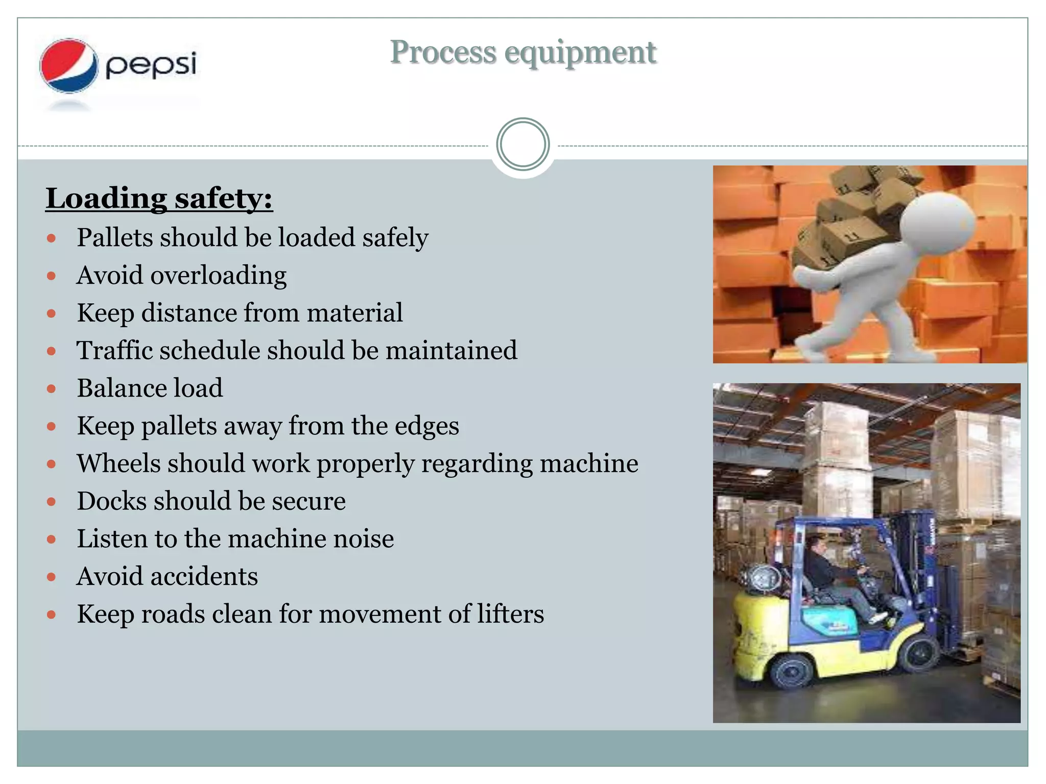 Good warehousing practices | PPTX