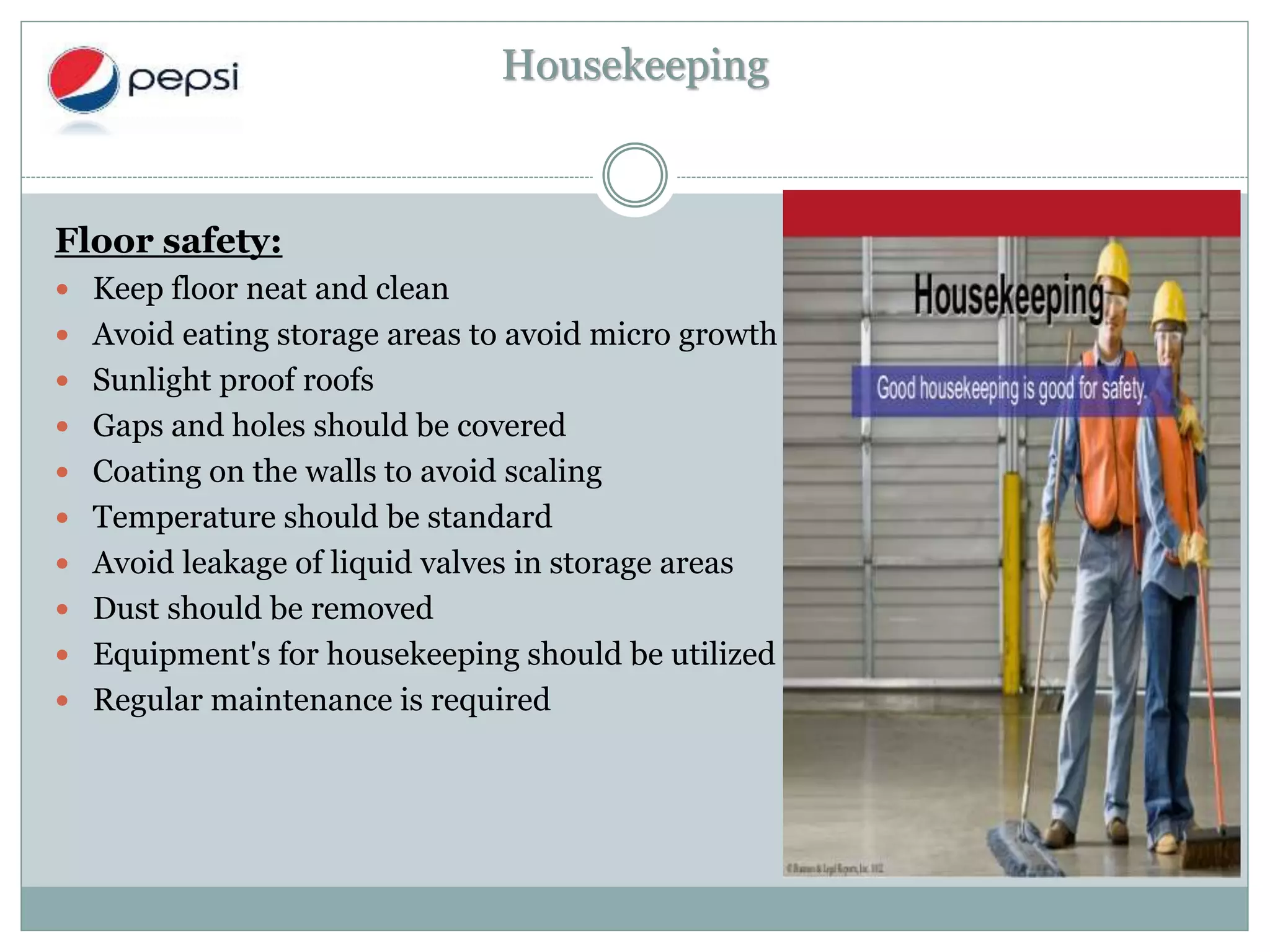 Good warehousing practices | PPTX