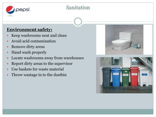 Good warehousing practices | PPTX