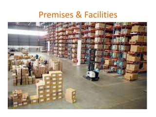 Good warehousing practices | PPTX