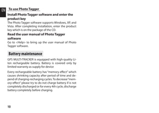 Good way mt5013 en_user_manual | PPT