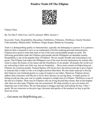 Good Ways To Start A Conclusion Paragraph. Ho | PDF