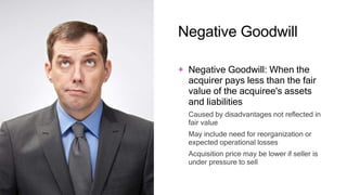 1 Goodwill Accounting under DAS and IFRS | PPT