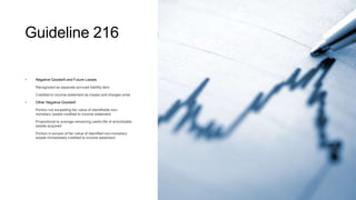 1 Goodwill Accounting under DAS and IFRS | PPT