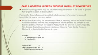 Treatment of Goodwill | PPTX