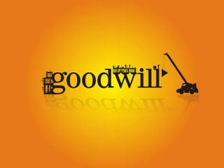 Goodwill company profile | PPTX