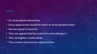 goodwill letter.pptx