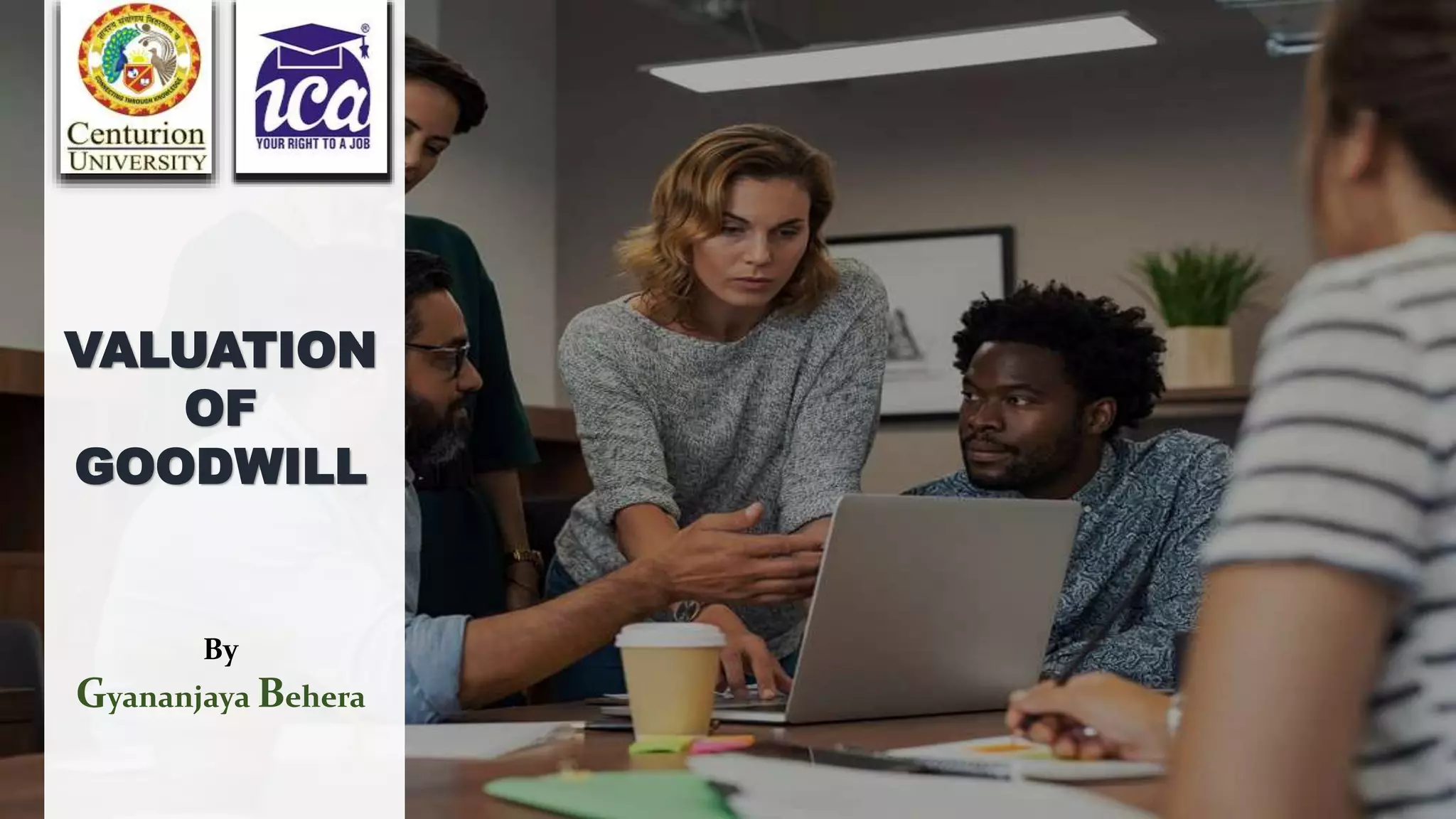 Goodwill valuation | PPT