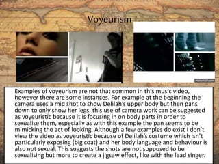 Goodwin analysis- Hey There Delilah | PPT