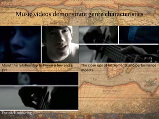 Goodwin analysis- Hey There Delilah | PPT