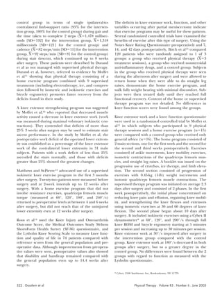 Goodwin efetividade da fisio supervisionada num período prec | PDF ...