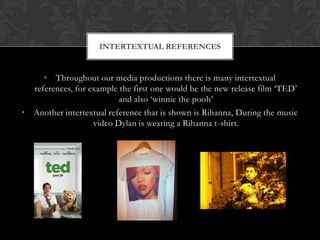 Goodwin's features | PPT