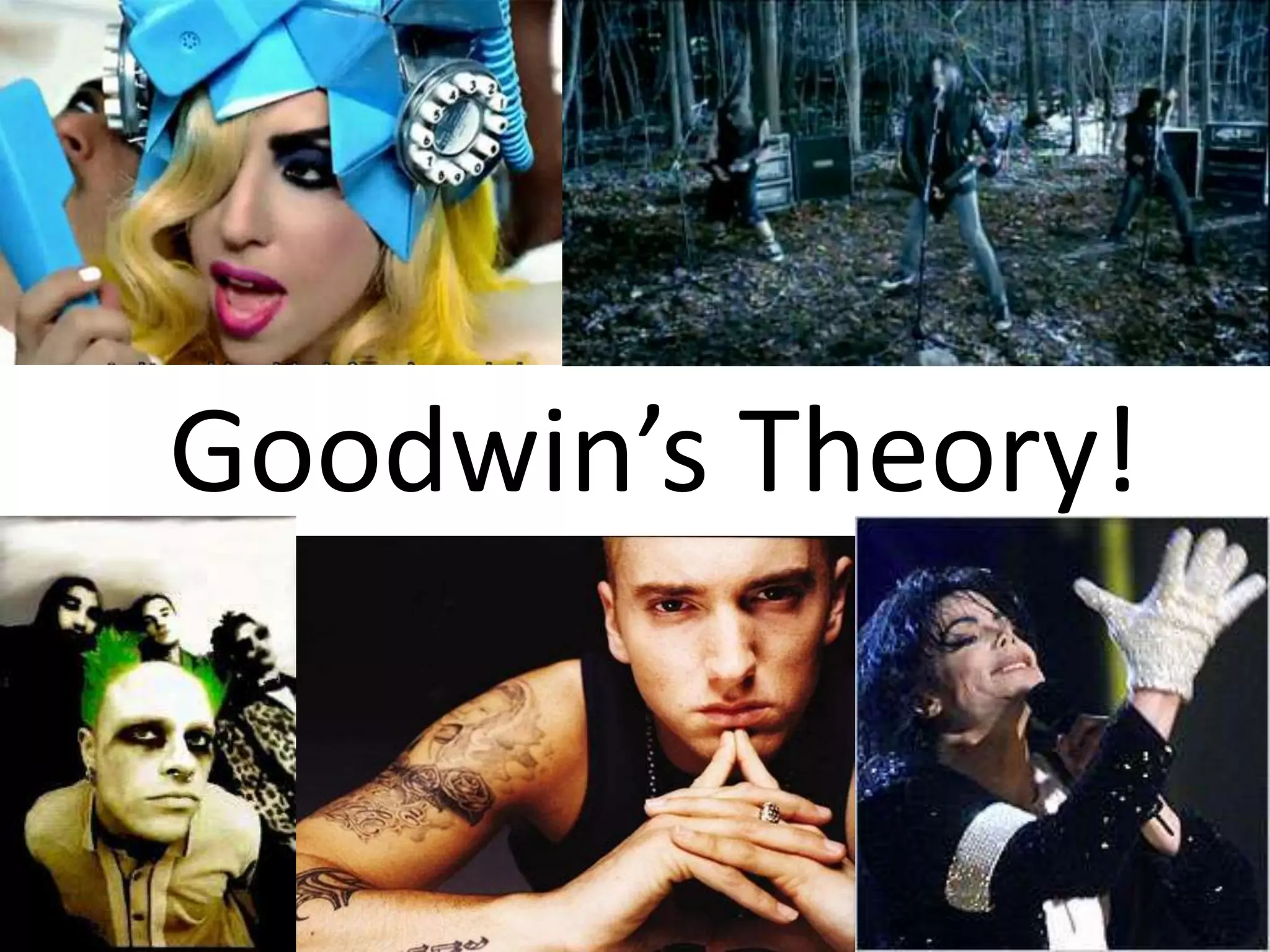 Goodwin’s theory! | PPTX