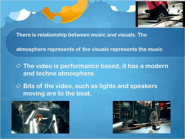 Goodwins Theory Analysis of Muse, Undisclosed Desires | PPTX