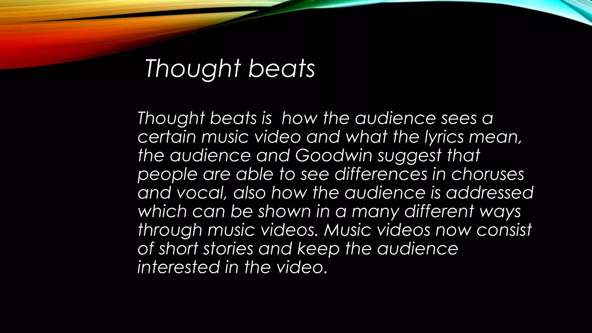 Goodwin's Theory | ODP