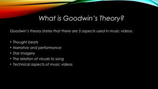 Goodwin's Theory | ODP