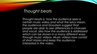 Goodwin's Theory | ODP