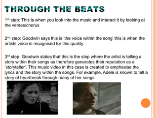 Goodwin's theory | PPT