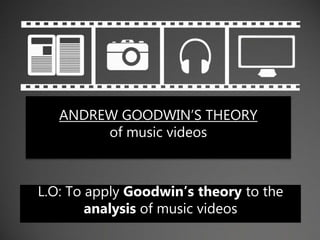 Goodwin's theory | PPTX