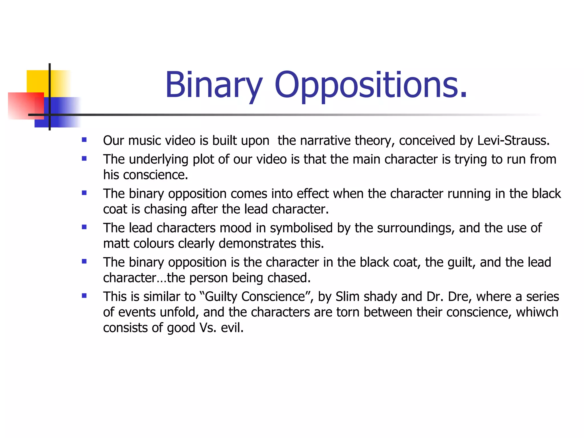 Goodwin’s Theory In Practice | PPT