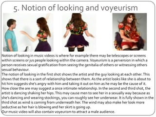 Goodwin’s theory indieeee | PPTX | World/International Music | Music